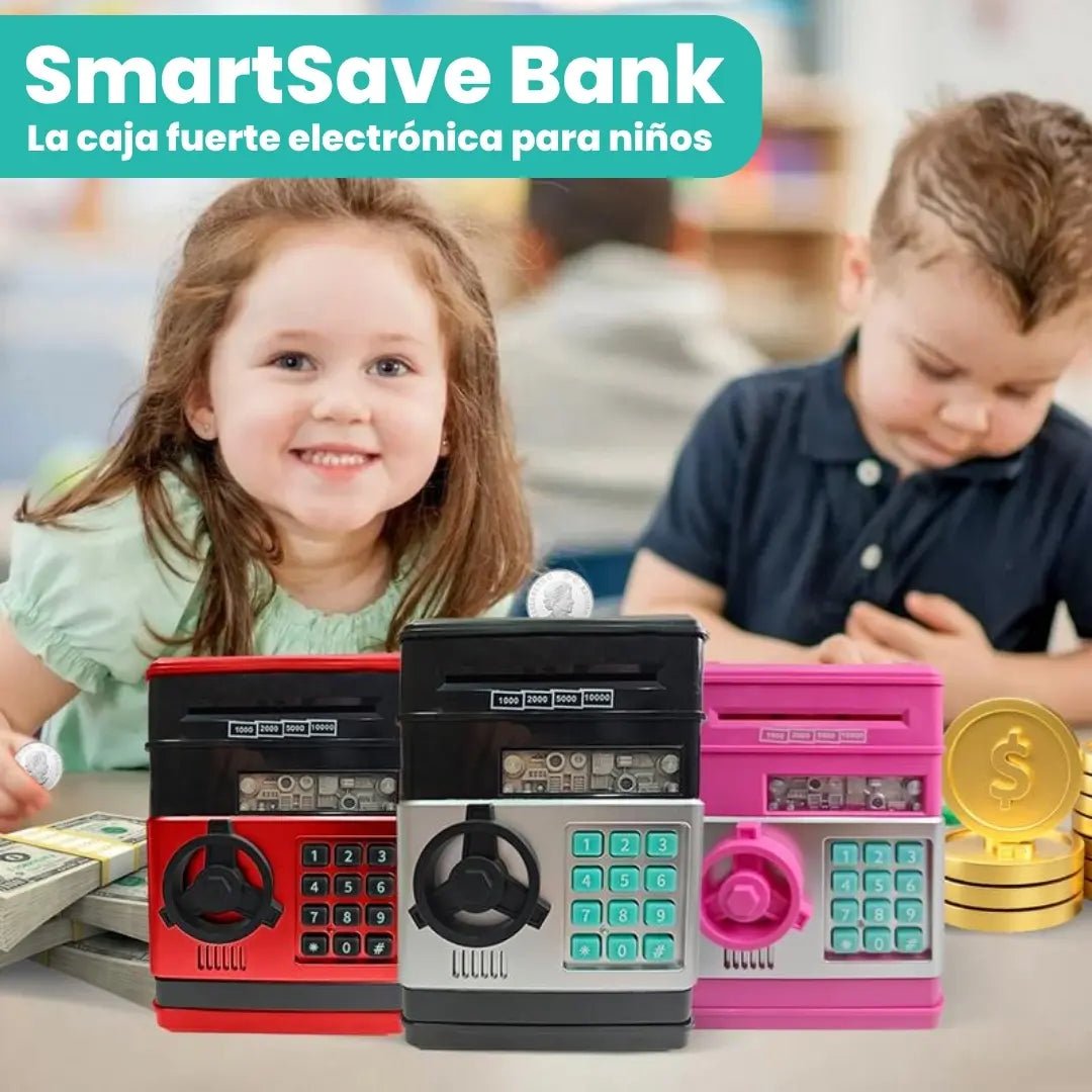 PP - SmartSave Bank – Tendencias Colombia