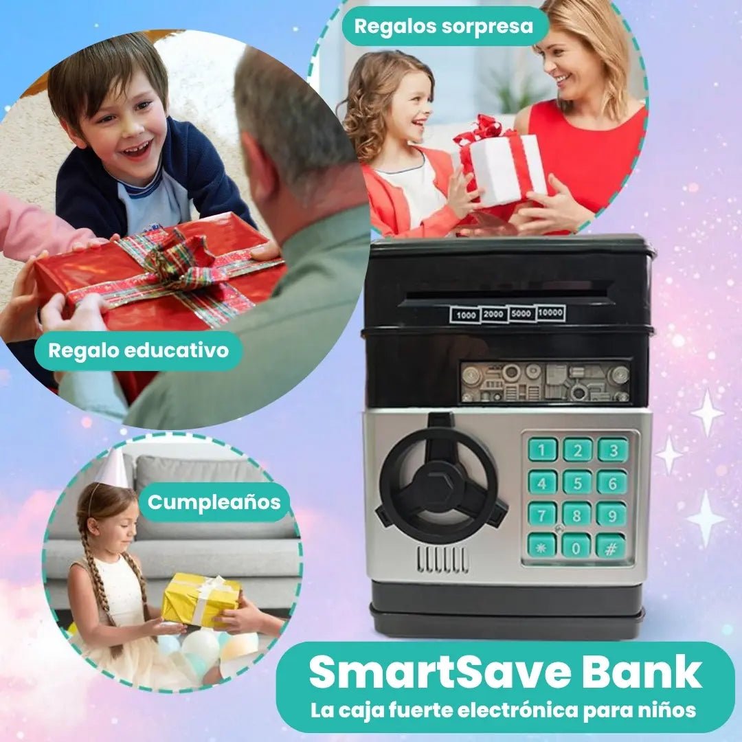 PP - SmartSave Bank – Tendencias Colombia